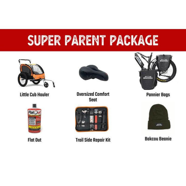 Bakcou Super Parent Package