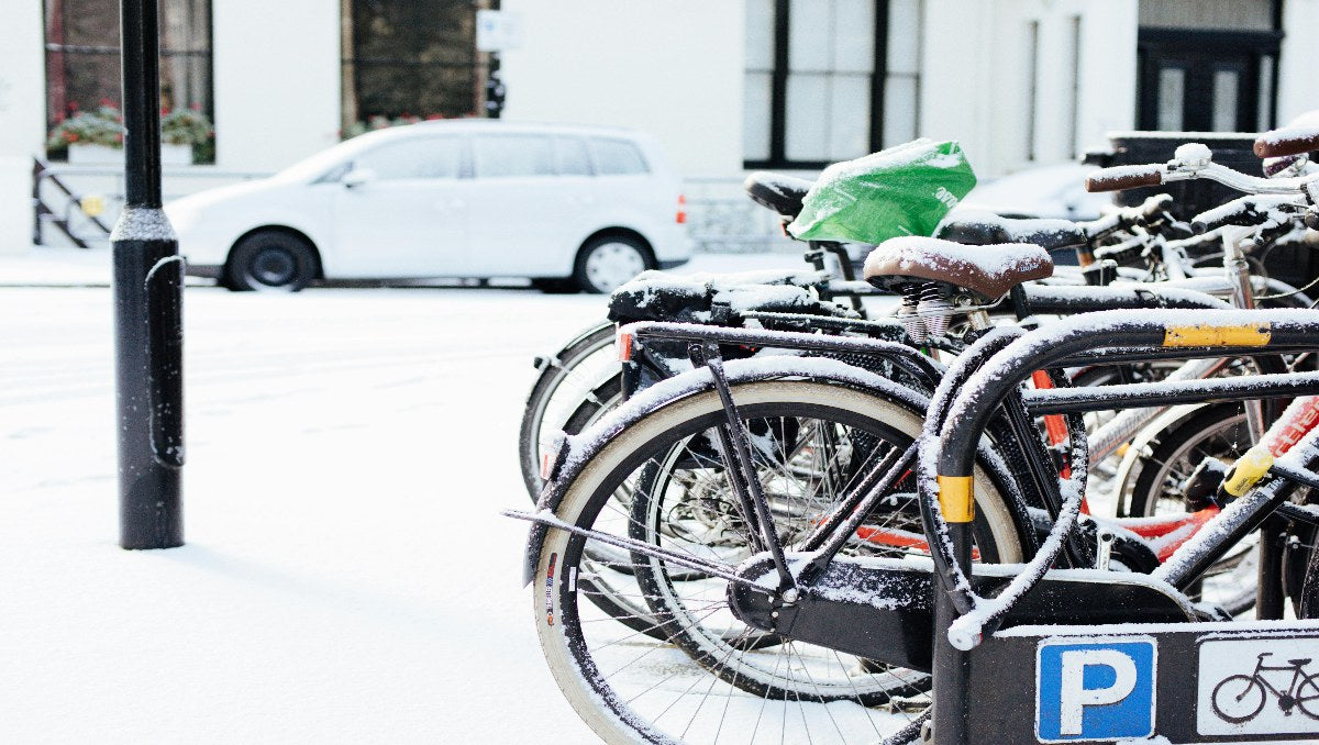 The Best E-Bikes for Snow: Your Ultimate Guide to Winter Cycling