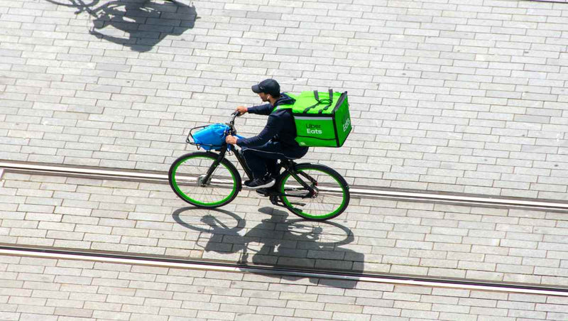 Ultimate Guide to Choosing the Best Bike for Uber Eats Riders