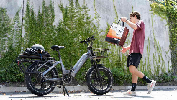 How an E-Cargo Bike Can Make Moving and Transporting Goods Easier