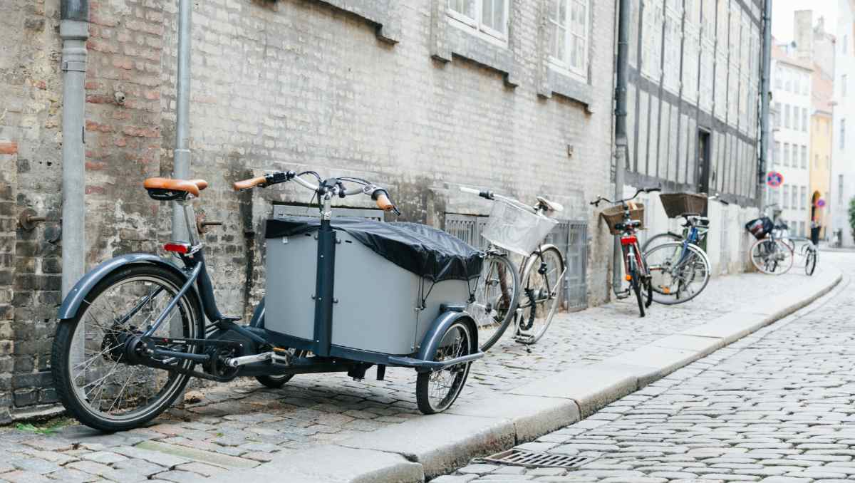 Top Features to Look for in a Front Loading Cargo Bike