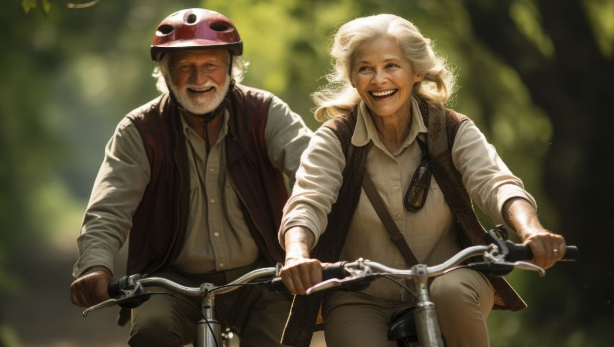 Senior-Friendly E-bikes: Comfortable Options for Older Riders
