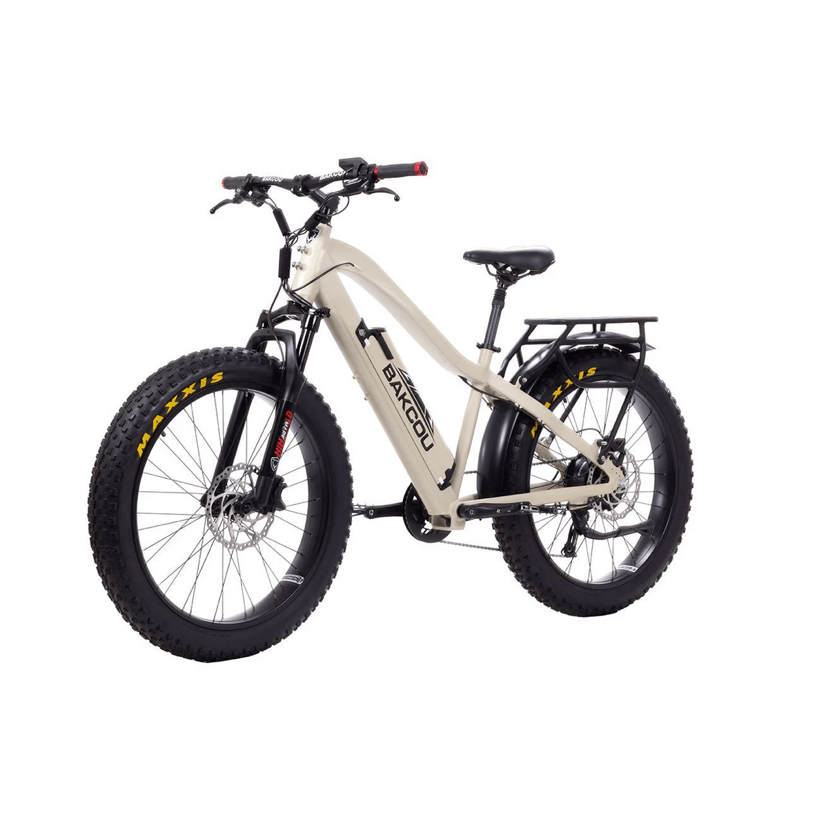 Electric Bike Size Guide