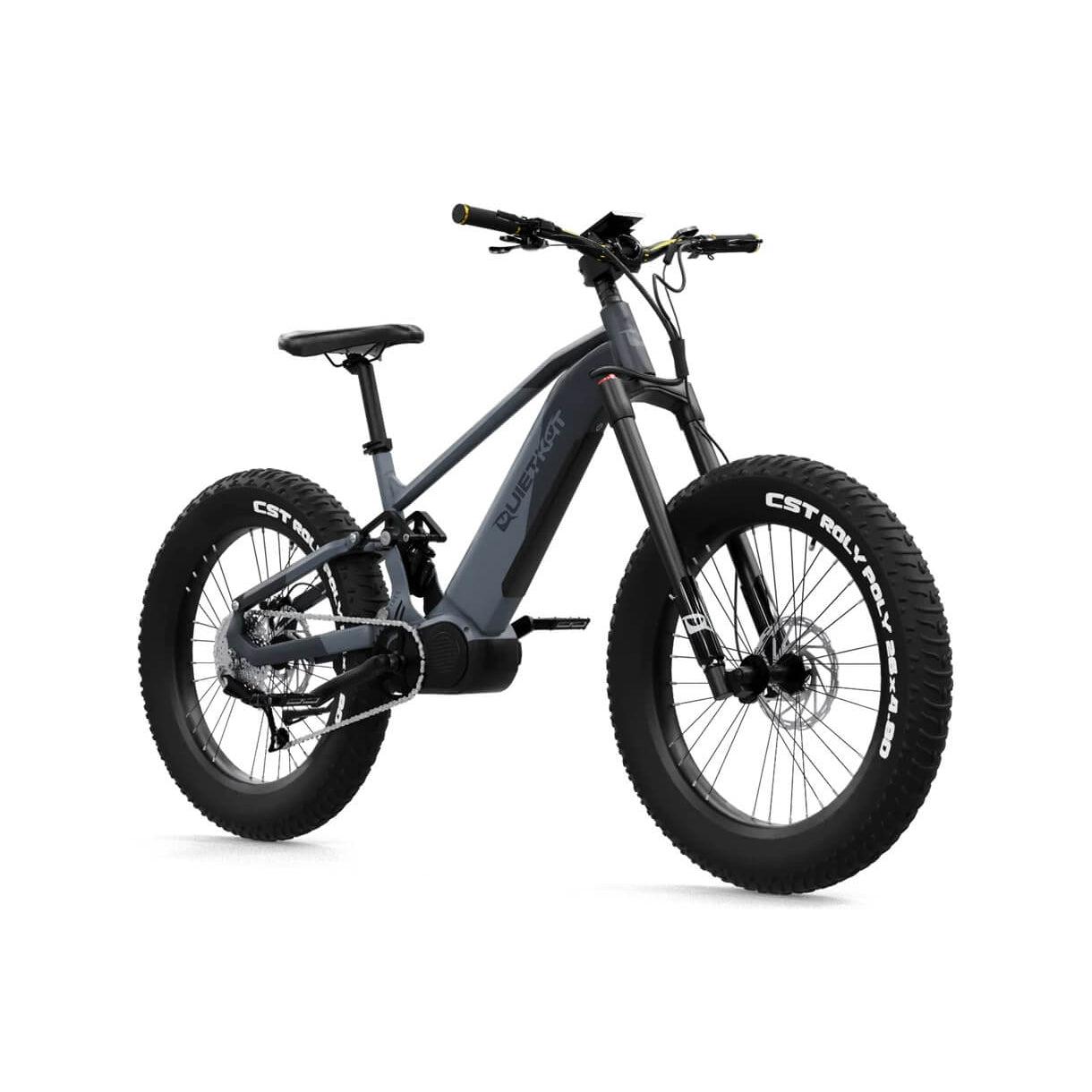 QuietKat Electric Bikes - Electric Hunting Bike Specialists Tagged "LED ...