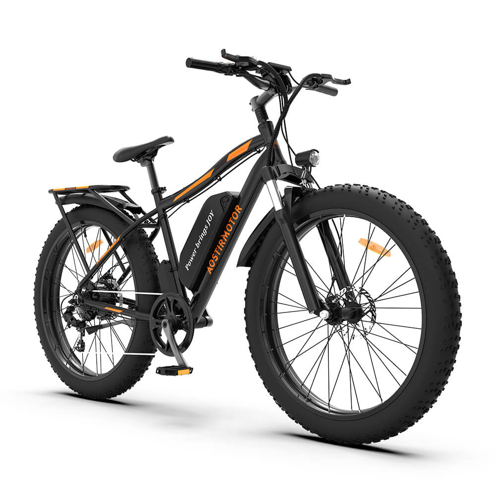 Fat Tire Electric Bike for Sale - Really Good Ebikes