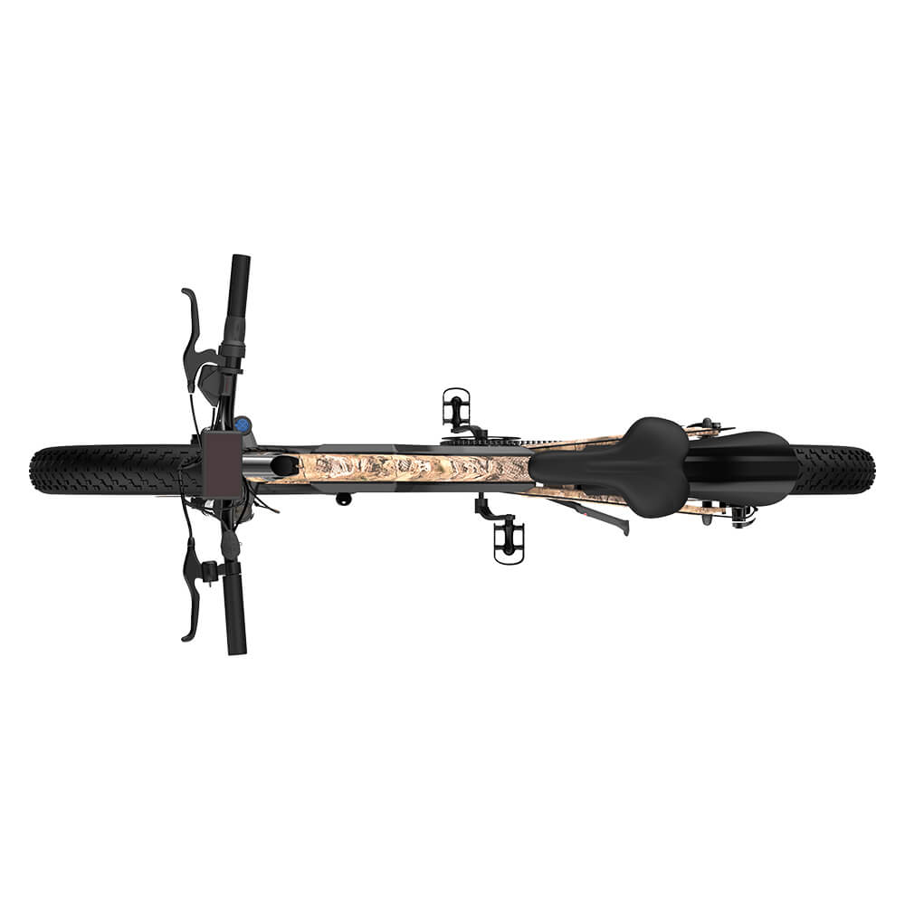 Aostirmotor S18-1500W Full-Suspension Fat Tire Electric Bike - Really Good Ebikes