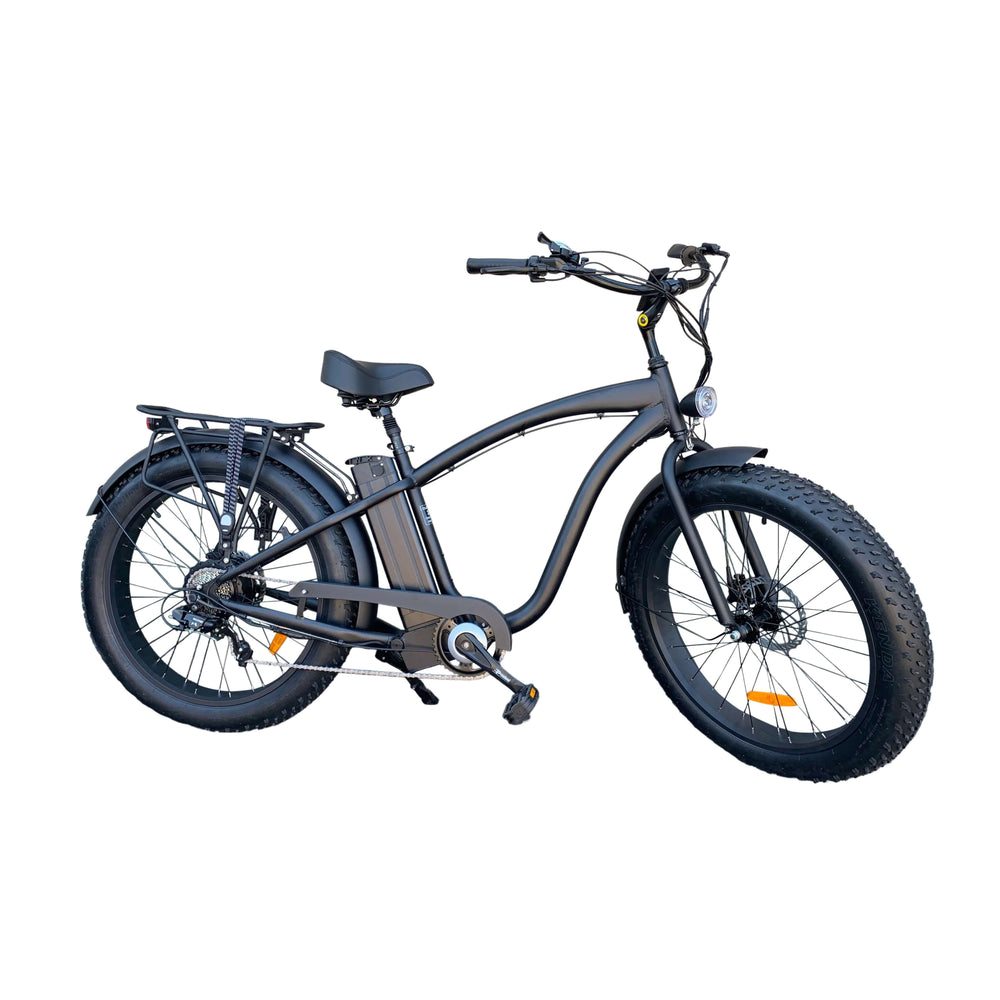 Coastal Cruiser Electric Bikes - Really Good Ebikes