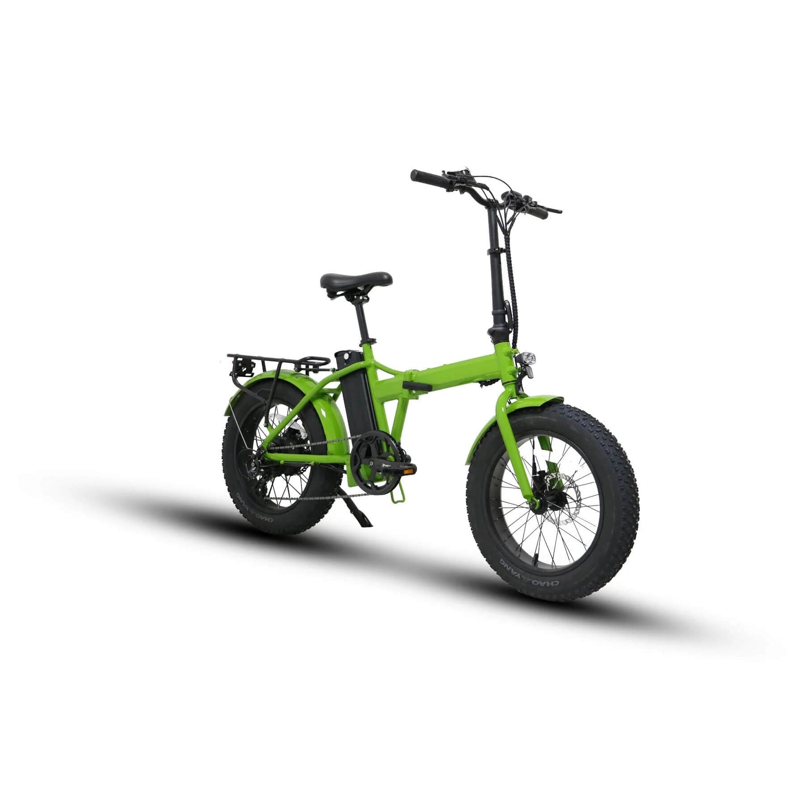 All-Terrain Fat Tire Electric Bikes (Best Prices & Free Shipping!) Tagged "Folding" - Really ...