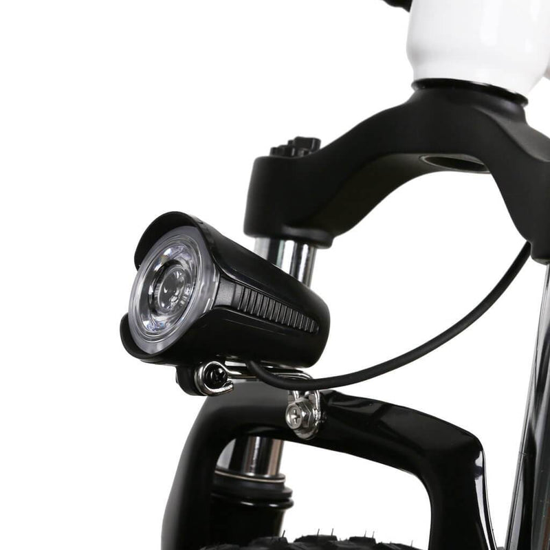 Nakto Mini Cruiser 300W Fat Tire Electric Bike w/ Thumb Throttle ...