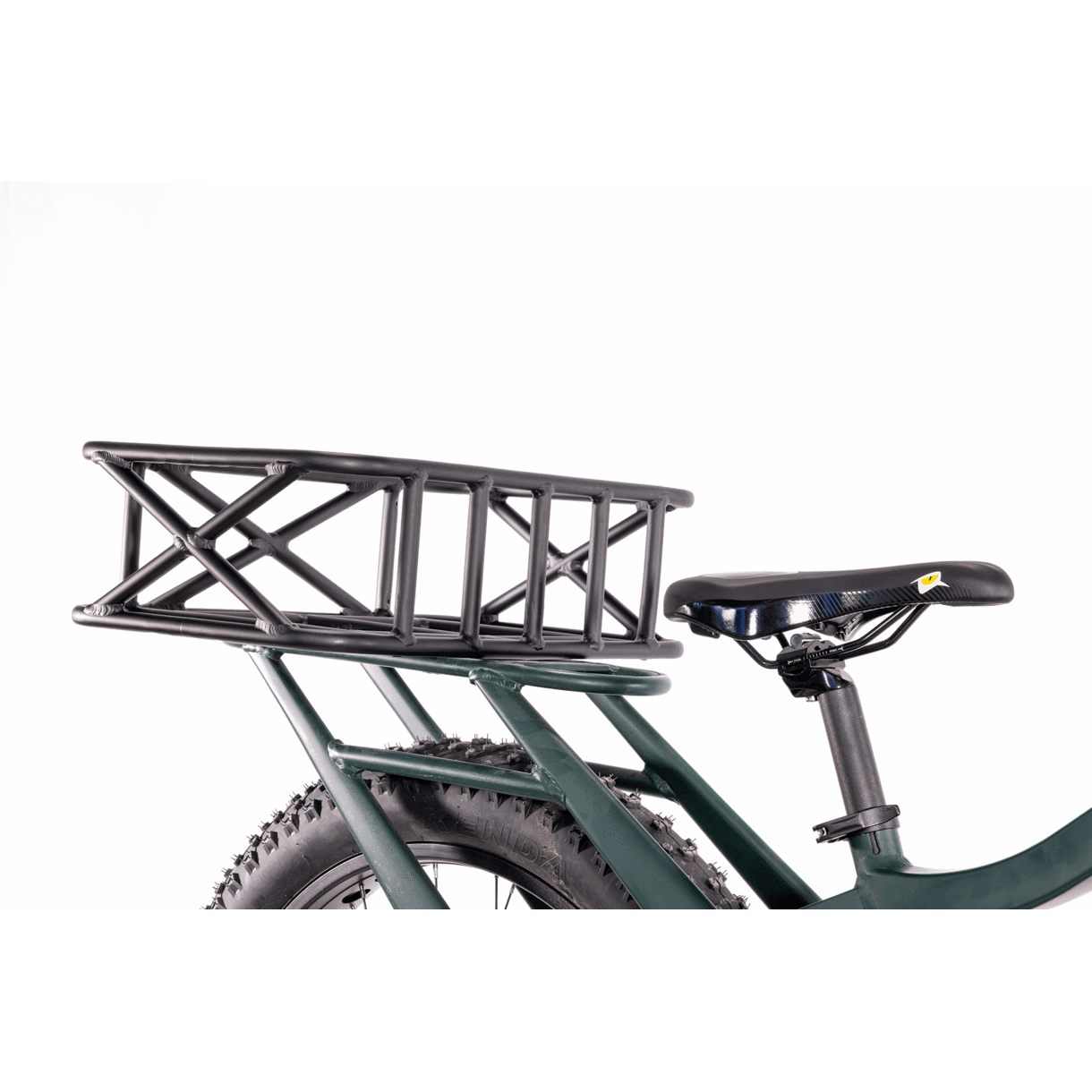 QuietKat Pannier Cargo Basket - Really Good Ebikes