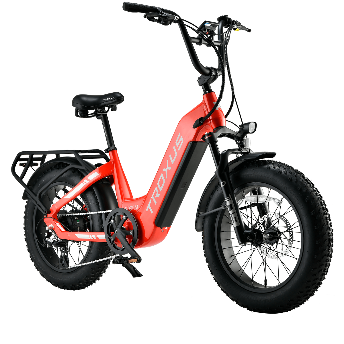 Troxus Mobility - Really Good Ebikes
